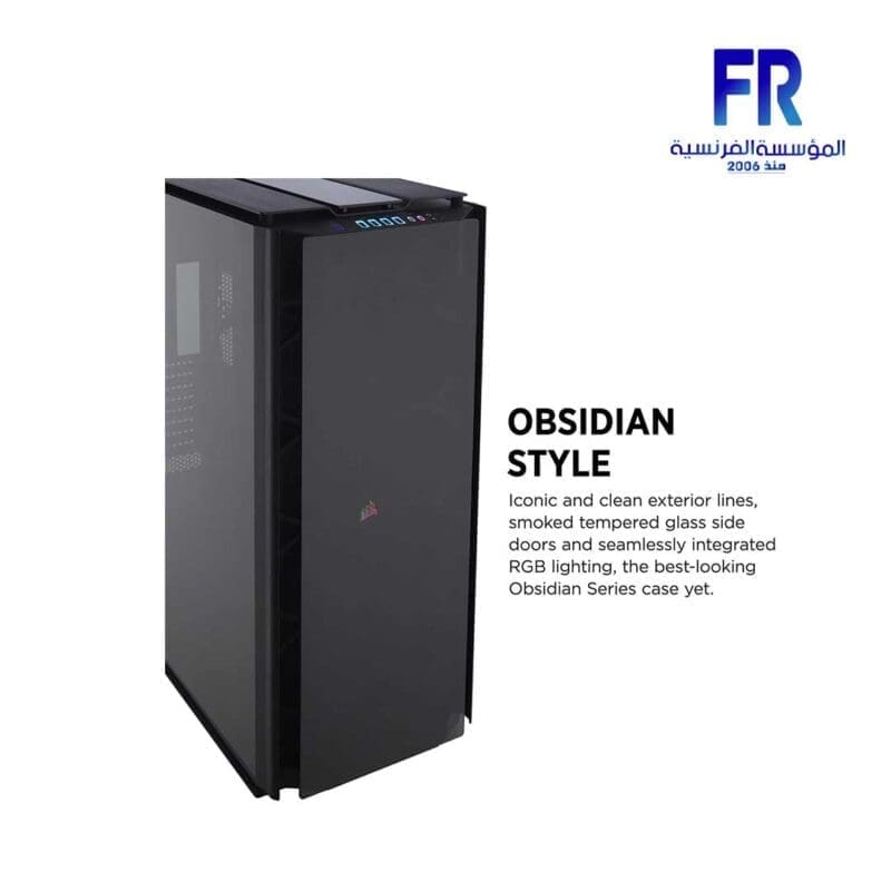 Corsair Obsidian 1000D Super Tower Case | Alfrensia – Best PC Hardware ...