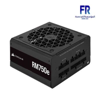Corsair Rm750E 750W 80 Plus Gold Fully Modular Power Supply