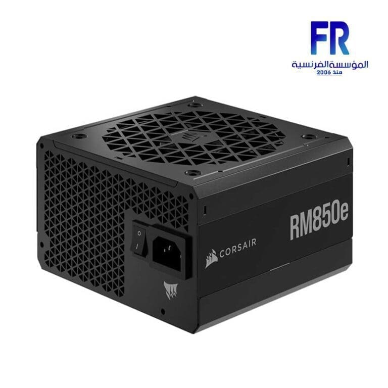 Corsair Rm850E 850W 80 Plus Gold Fully Modular Power Supply