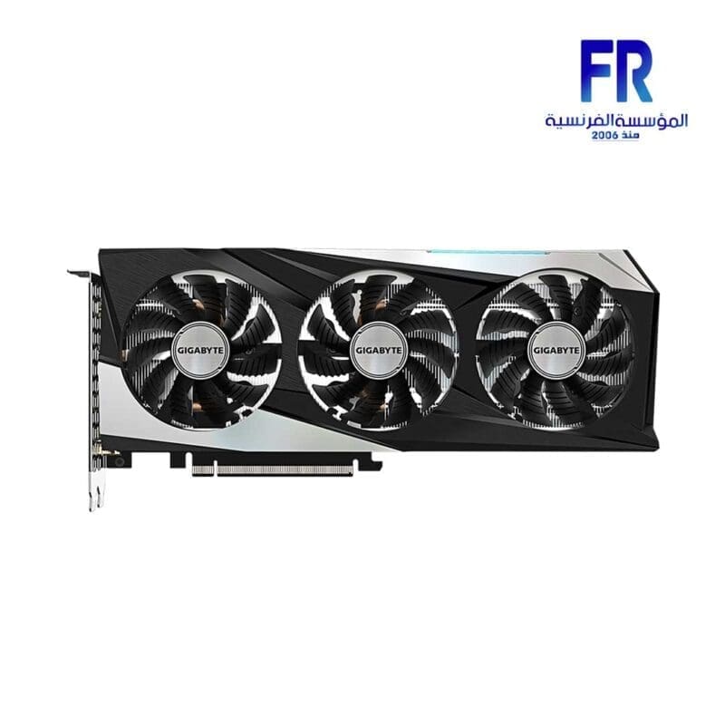 Gigabyte RTX 3060 Ti Gaming OC 8Gb Graphic Card