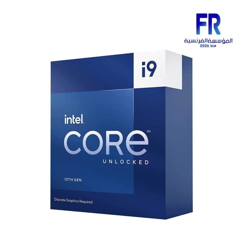 Intel Core I9 13900Kf Processor | Alfrensia – Best PC Hardware & Gaming ...