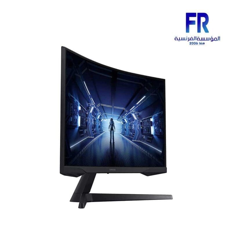 Samsung Odyssey G5 Lc27G55Tqwmxzn 27 Inch 144Hz 1Ms 2K VA Curved Gaming ...