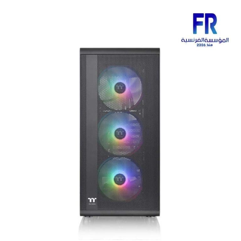 Thermaltake S200 Tg ARGB Mid Tower Case | Alfrensia