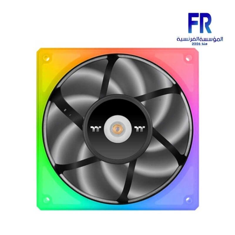 Thermaltake Toughfan 12 RGB High Static Pressure Radiator Fan Premium ...