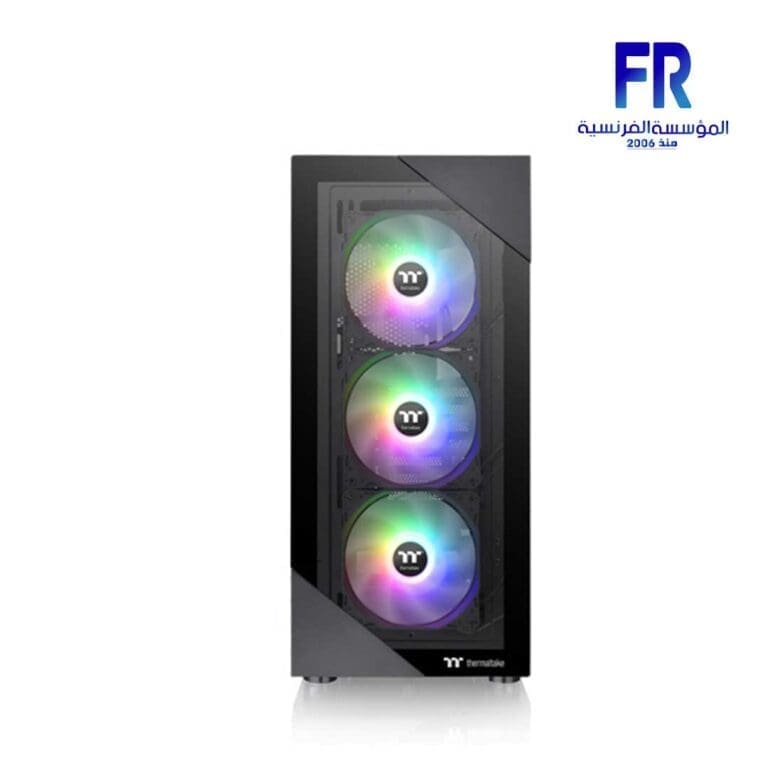 Thermaltake View 200 Tg ARGB Mid Tower Case