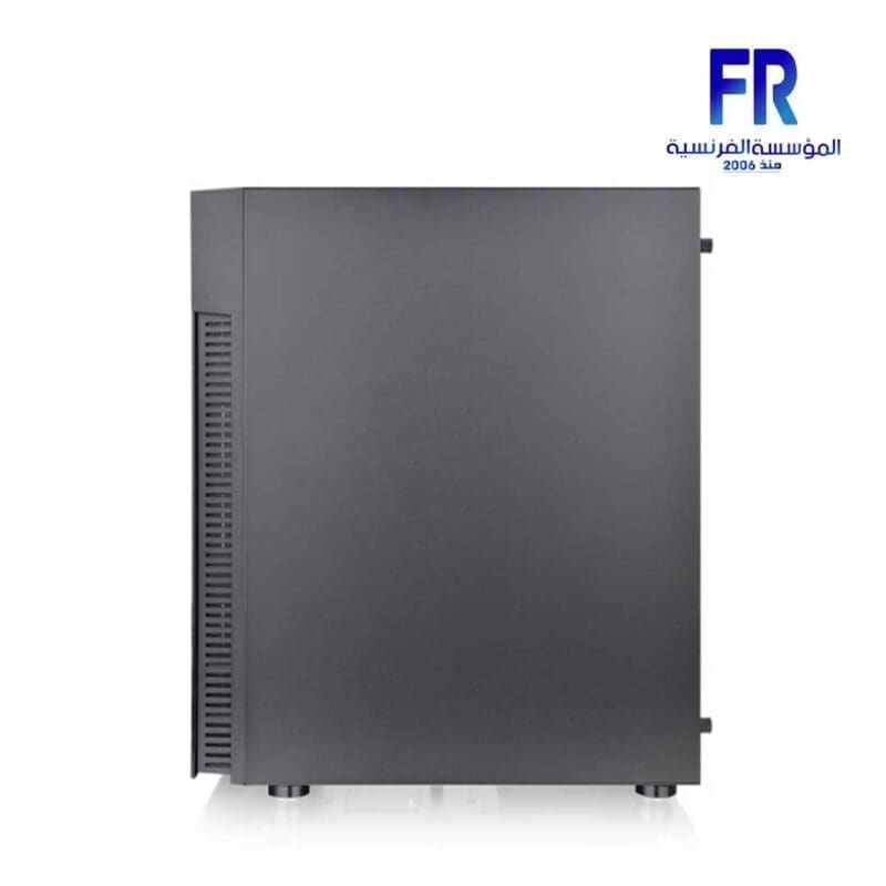 Thermaltake View 200 Tg ARGB Mid Tower Case
