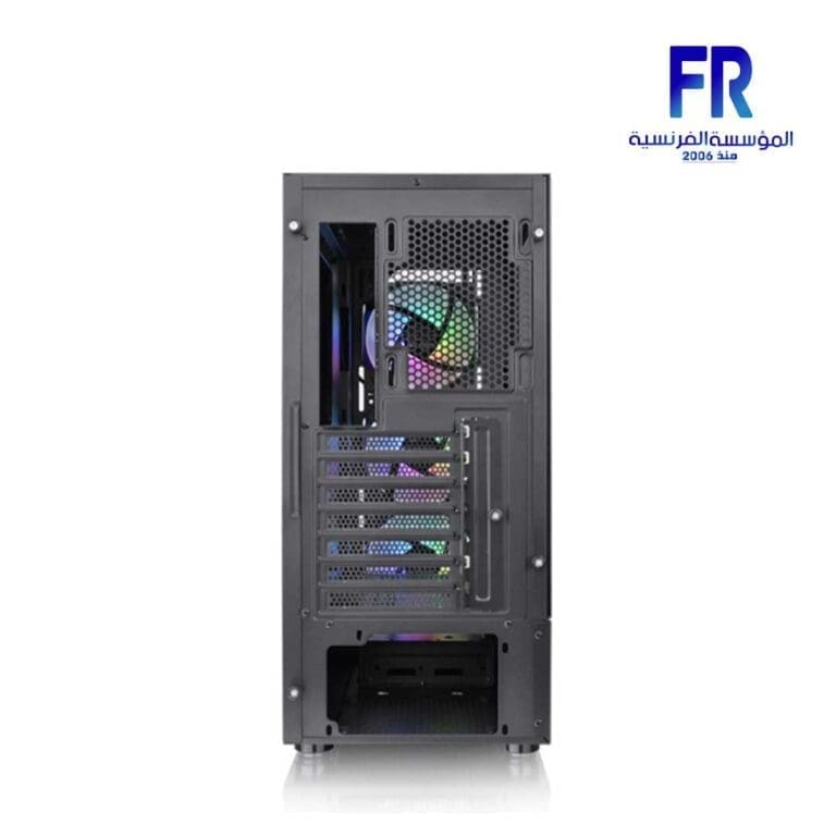 Thermaltake View 200 Tg ARGB Mid Tower Case