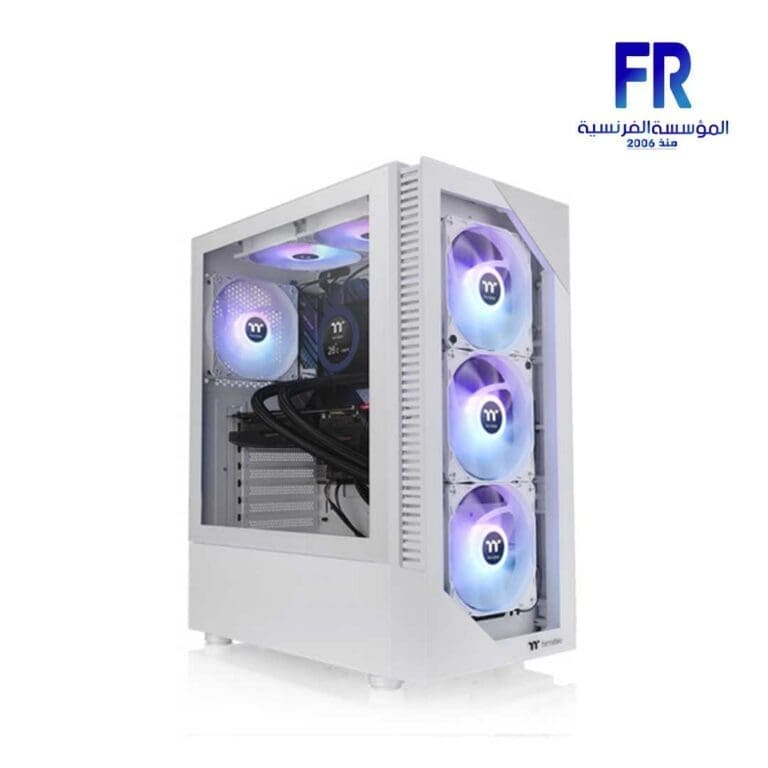Thermaltake View 200 Tg ARGB Mid Tower Case