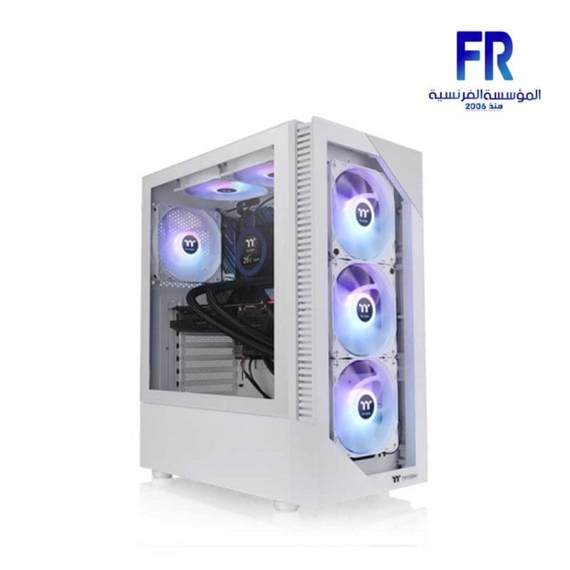 Thermaltake View 200 Tg ARGB Mid Tower Case