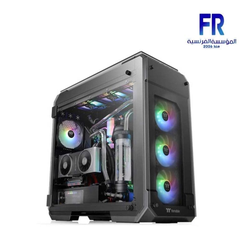 CORSAIR ICUE 220T RGB FRONT GLASS EDITION WHITE MID TOWER Case | Alfrensia