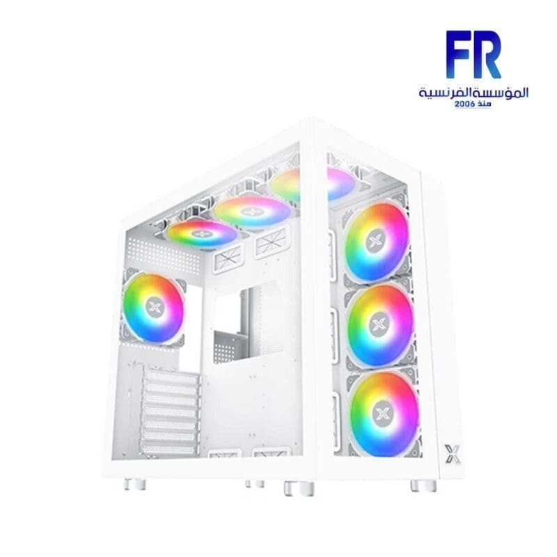 Xigmatek Aquarius Pro Argb Mid Tower Case | Alfrensia – Best PC ...