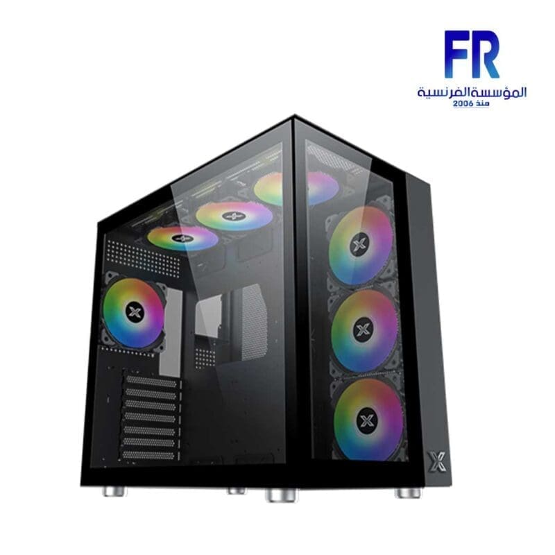 Xigmatek Aquarius Pro Argb Mid Tower Case | Alfrensia – Best PC ...