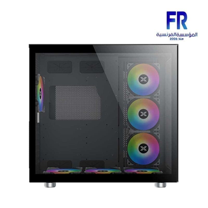 Xigmatek Aquarius Pro Argb Mid Tower Case | Alfrensia – Best PC ...
