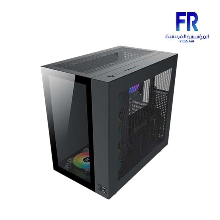 Xigmatek Aquarius Pro Argb Mid Tower Case | Alfrensia – Best PC ...
