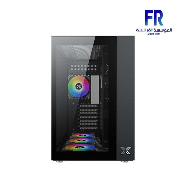 Xigmatek Aquarius Pro Argb Mid Tower Case | Alfrensia – Best PC ...