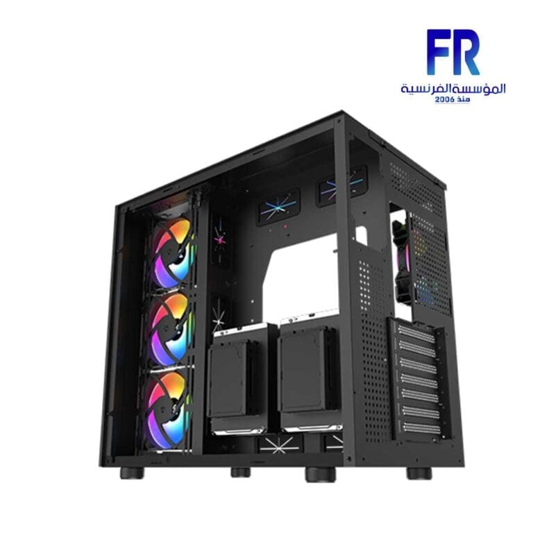 Xigmatek Aquarius Pro Argb Mid Tower Case | Alfrensia – Best PC ...