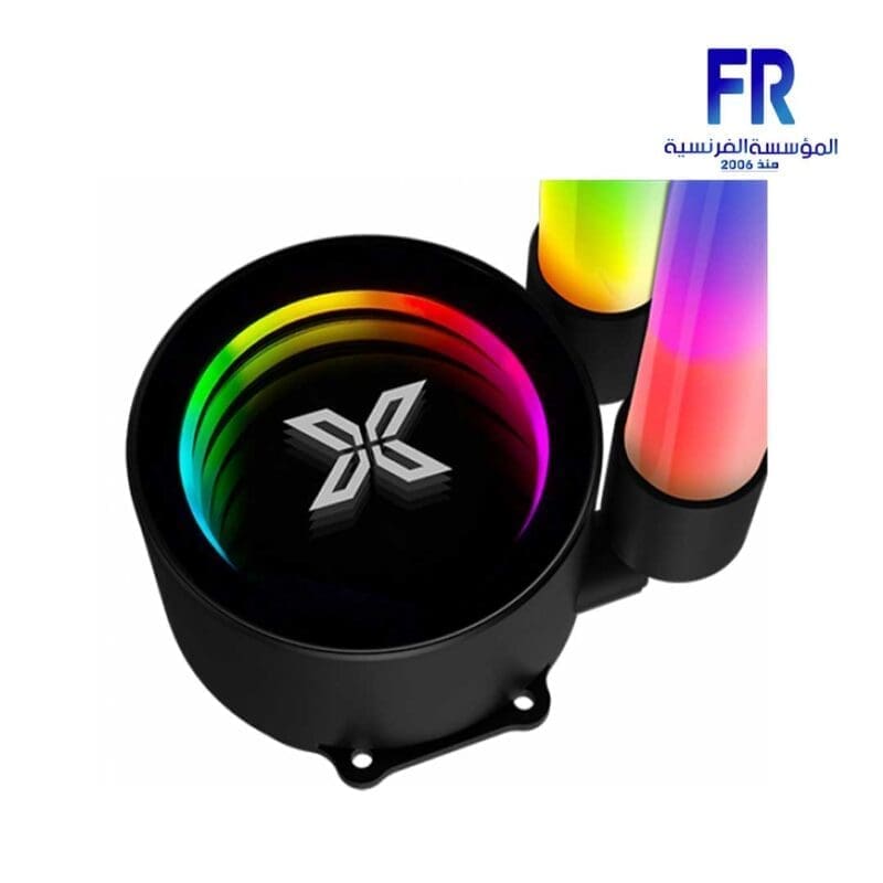 Xigmatek Neon Aqua 360 Argb Pump Aio Liquid Cpu Cooler