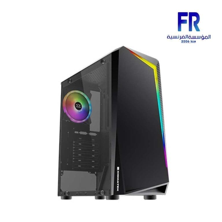 Xigmatek Phantom Argb Mid Tower Case | Alfrensia – Best PC Hardware ...
