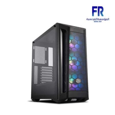 Cooler Master Masterbox K501L ARGB Mid Tower Case