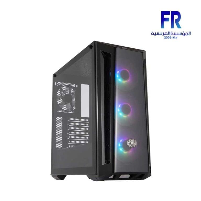 Thermaltake View 200 Tg ARGB Mid Tower Case