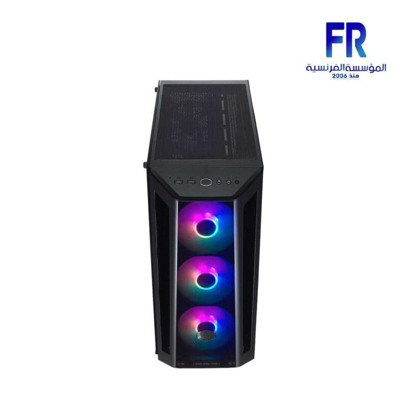Cooler Master Mb520 ARGB ARGB Mid Tower Case