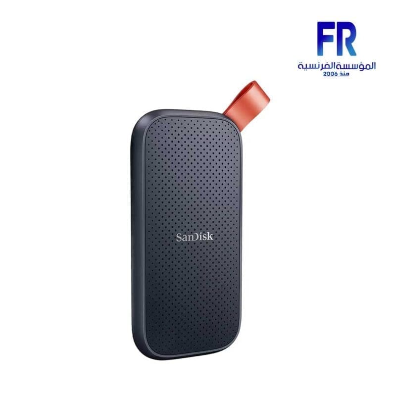 Sandisk 1Tb Up To 800Mb/S External Solid State Drive SSD | Alfrensia ...