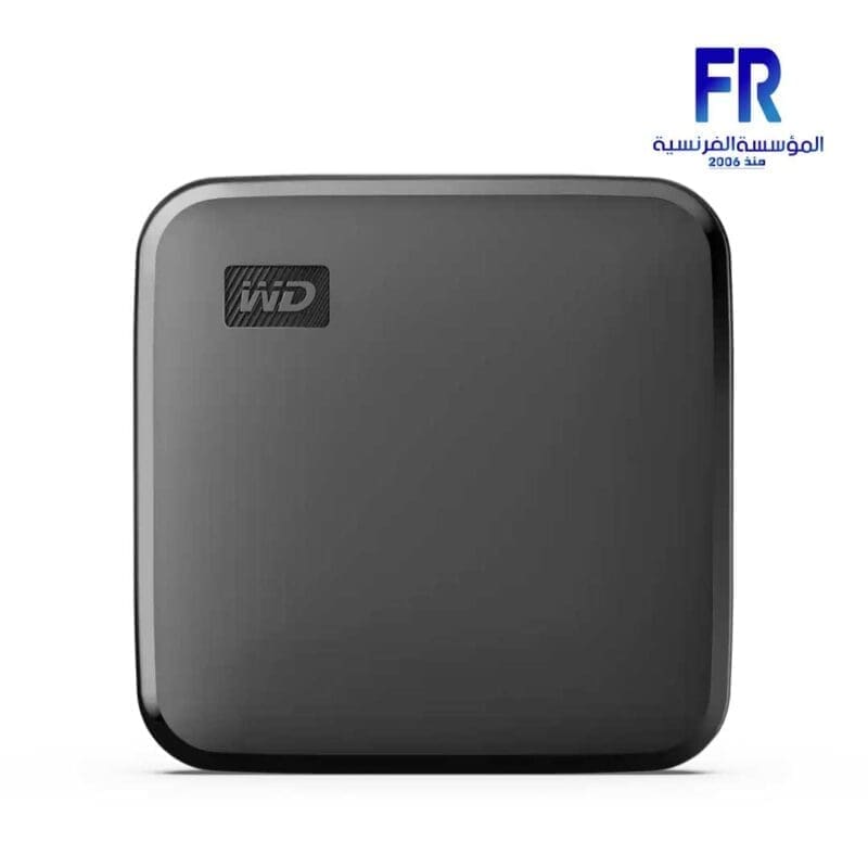 Wd Elements Se 1Tb External Solid State Drive SSD