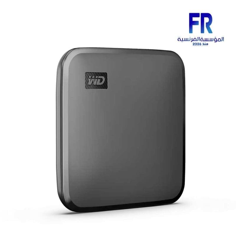 Wd Elements Se 1Tb External Solid State Drive SSD