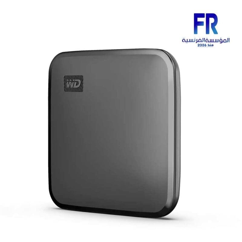 Wd Elements Se 1Tb External Solid State Drive SSD