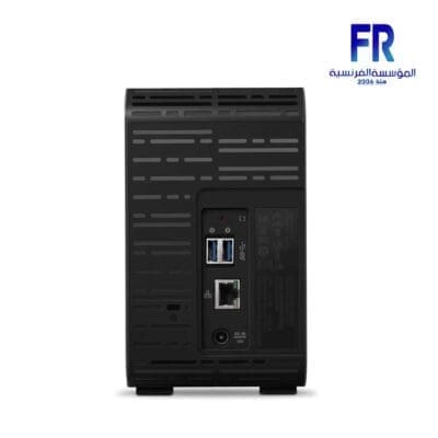 Wd My Cloud Ex2 Ultra 4Tb External Nas Hard Drive