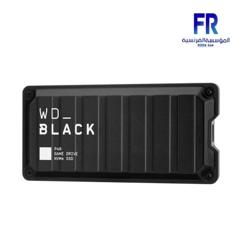 Wd_Black D30 2Tb External Solid State Game Drive | Alfrensia – Best PC ...
