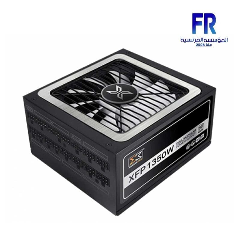 Xigmatek 1350W 80 Plus Platinum Fully Modular Power Supply