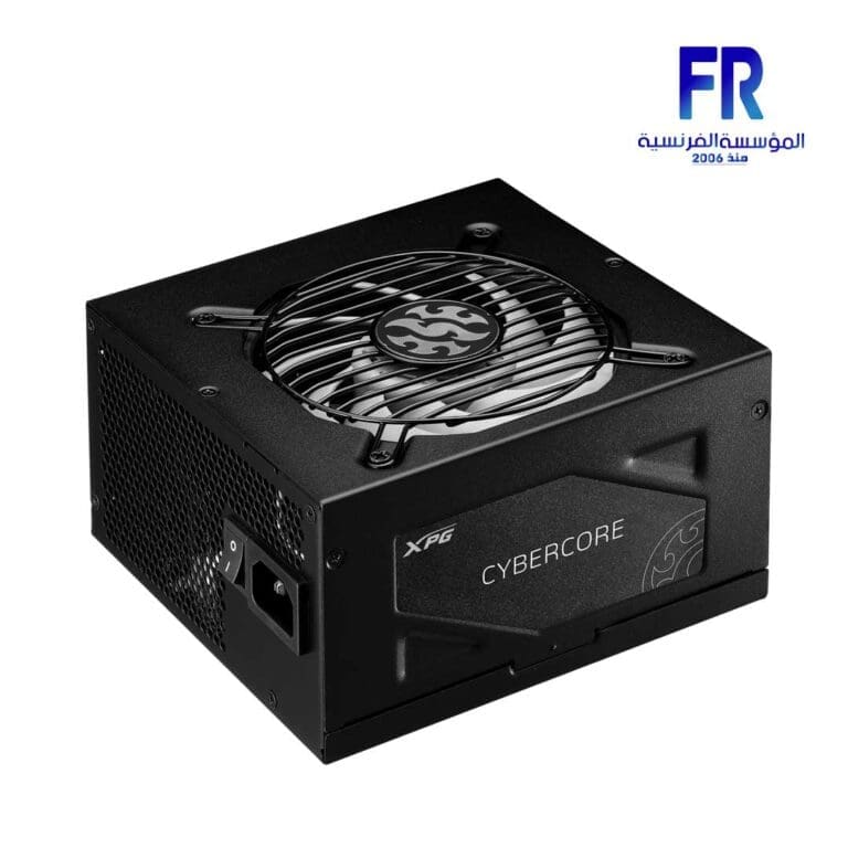 Xigmatek Fury 850W 80+ Gold Gen 5 Full Modular Power Supply | Alfrensia