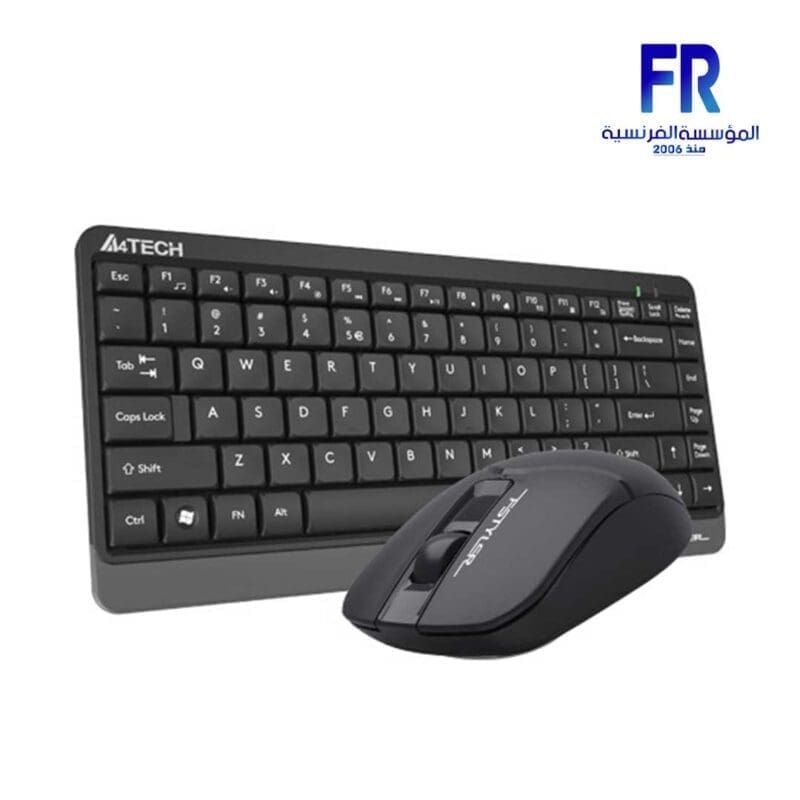 A4Tech Fg1112S Wirless Keyboard And Mouse Combo