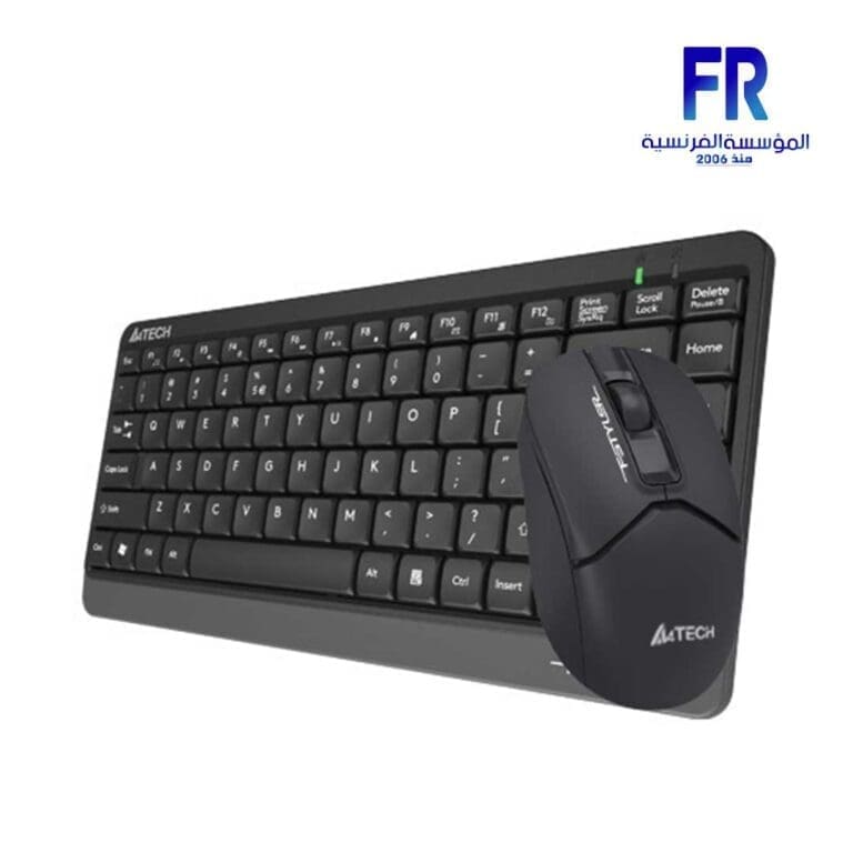 A4TECH FG1112S WIRLESS KEYBOARD AND MOUSE Combo