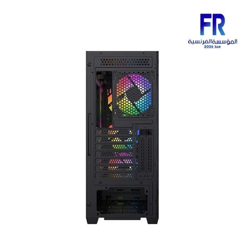 Xigmatek Anubis Pro Mesh ARGB Super Tower Case