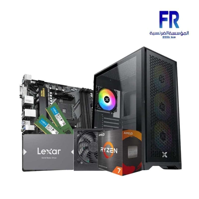 FR Gaming AMD Budget Build | Alfrensia