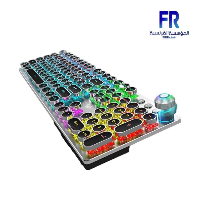 Aula F2068 Frame Brown Switch Mechanical Gaming Keyboard