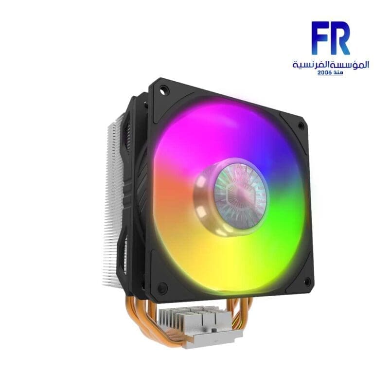 Xigmatek Neon Aqua 360 Argb Pump Aio Liquid Cpu Cooler