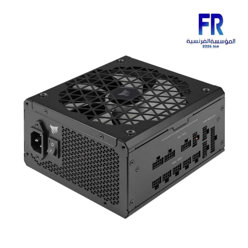 Corsair Tx750M 750W 80 Plus Gold Semi Modular Power Supply | Alfrensia