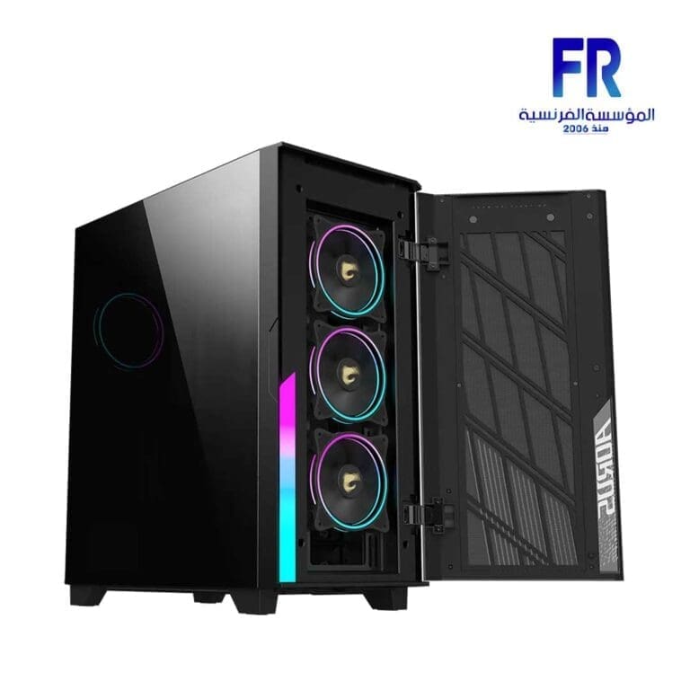 Gigabyte Aorus C500 Mid Tower Case | Alfrensia – Best PC Hardware ...