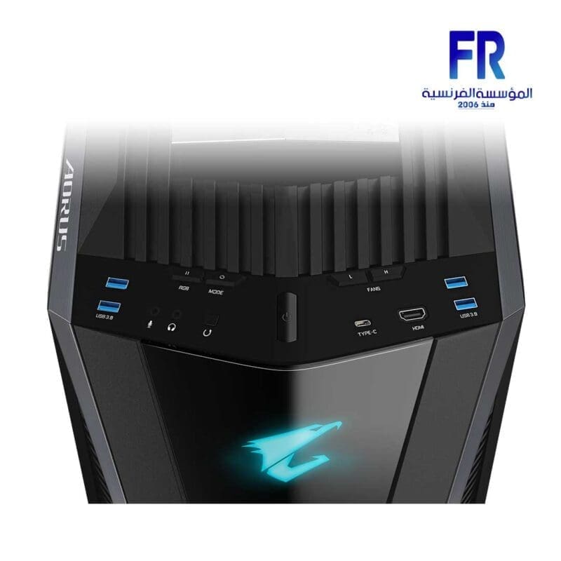 Gigabyte Aorus C700 Full Tower Case | Alfrensia – Best PC Hardware ...