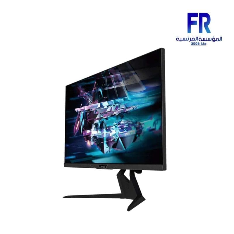 Gigabyte Aorus Fi32U 32 Inch 144Hz 1Ms UHD 4K Pro Ss IPS Edge Type ...