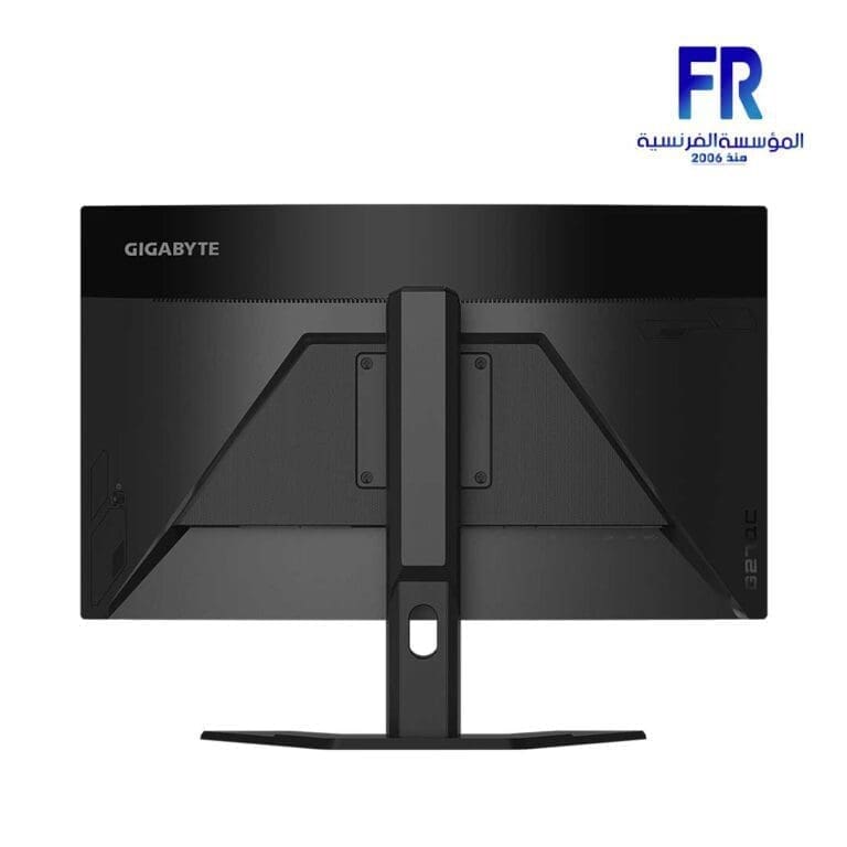 Gigabyte G27Qc 27 Inch 165Hz 1Ms QHD 2K VA Edge Type Curved Gaming ...