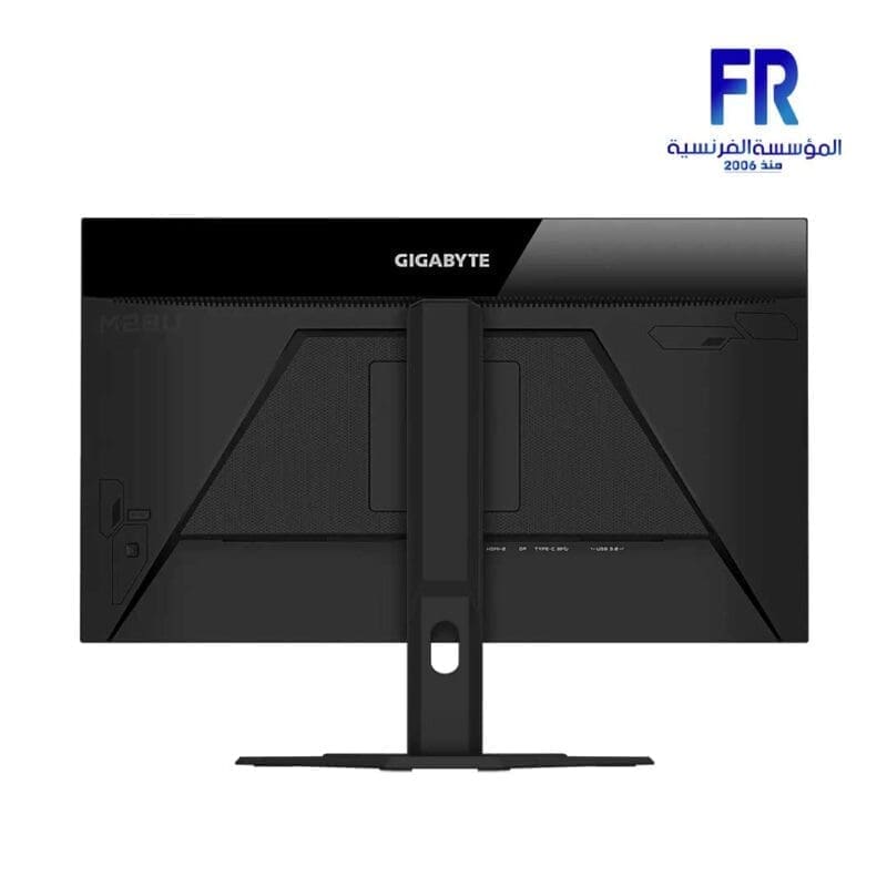 Gigabyte M28U 28 Inch 144Hz 1Ms UHD 4K Ss IPS Edge Type Gaming Monitor