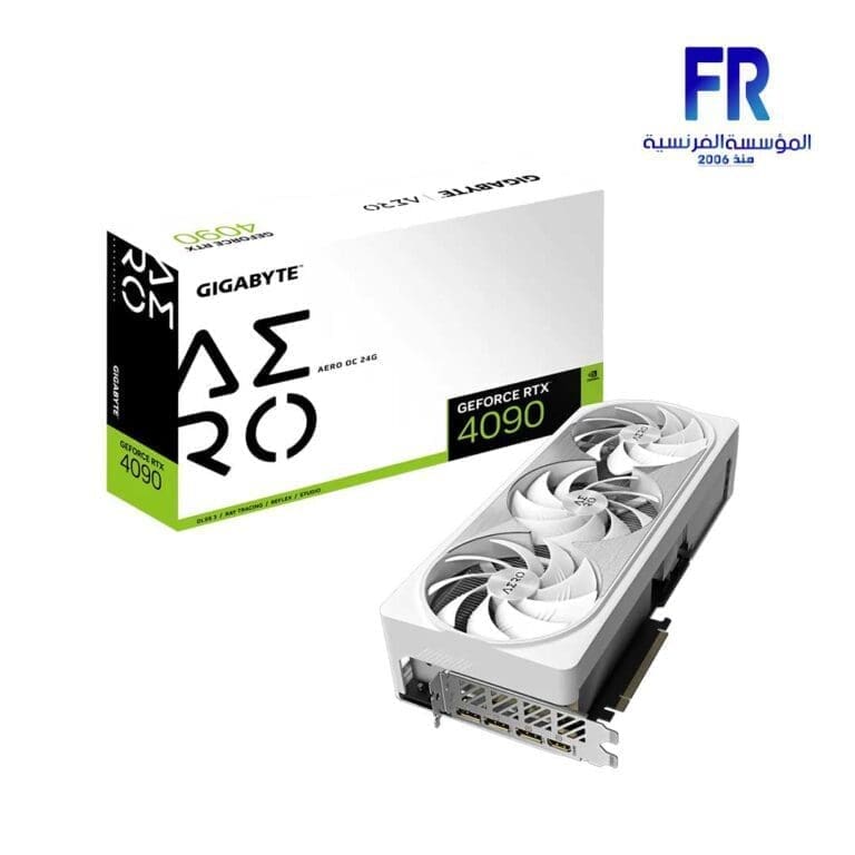 Gigabyte RTX 4090 Aorus Master 24Gb GDDR6X 384Bit Graphic Card