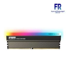 Klevv Cras Xr RGB 8Gb DDR4 3600Mhz Cl 18-22-22-42 1.35V Desktop Memory