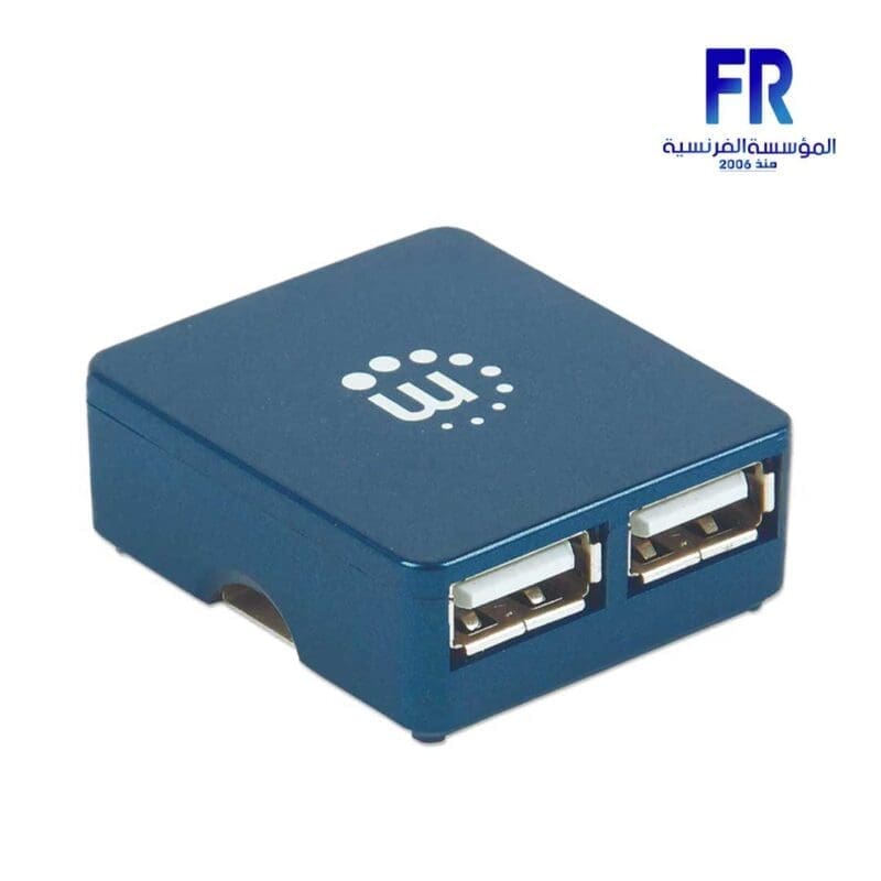 Manhattan Hi Speed 4 Port Usb Micro Hub | Alfrensia – Best PC Hardware ...