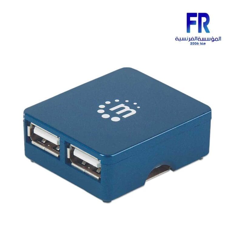 Manhattan Hi Speed 4 Port Usb Micro Hub | Alfrensia – Best PC Hardware ...