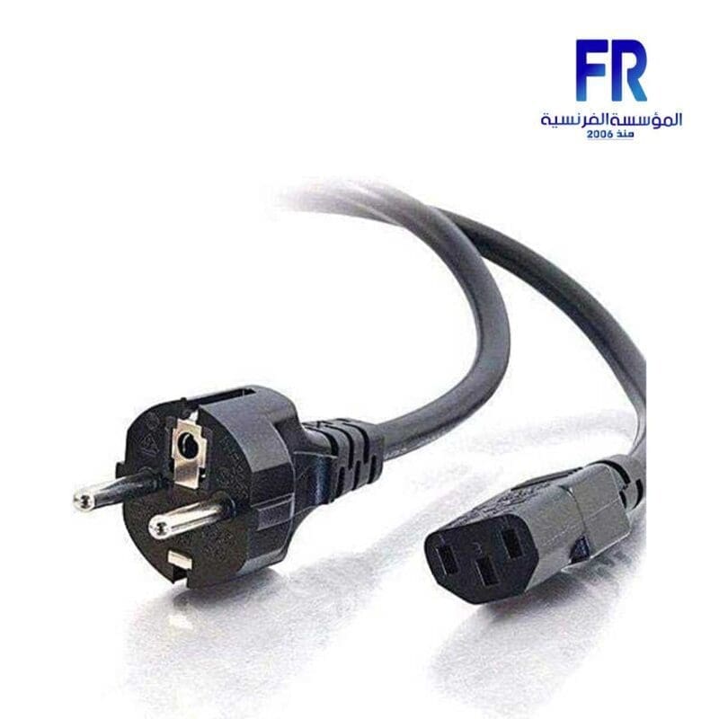 Pc Quality Power Cable | Alfrensia – Best PC Hardware & Gaming Gear